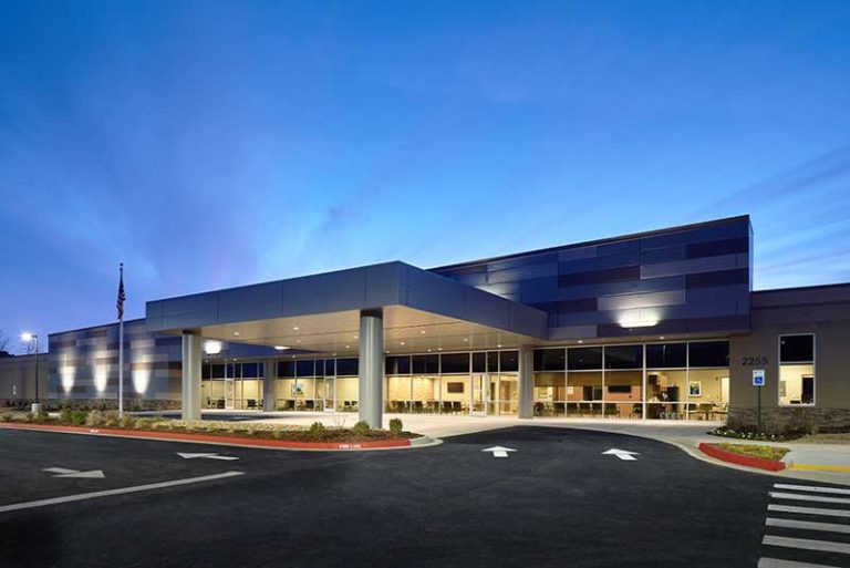 Campus Tour | Conway Behavioral Health