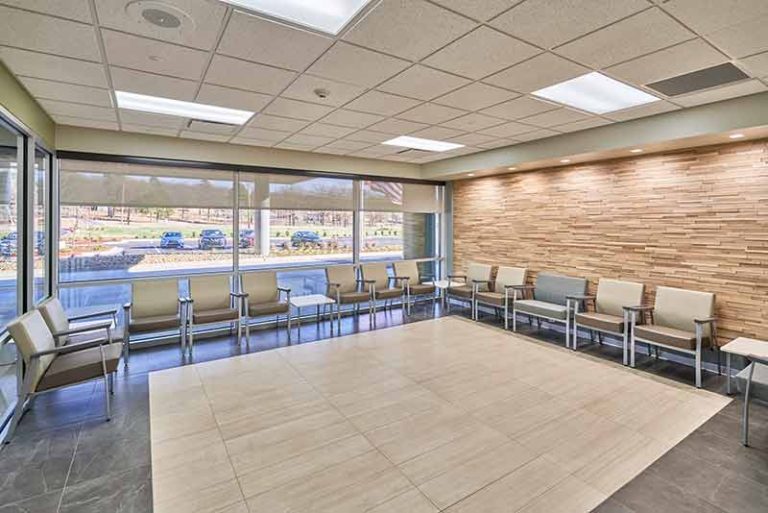 Campus Tour | Conway Behavioral Health