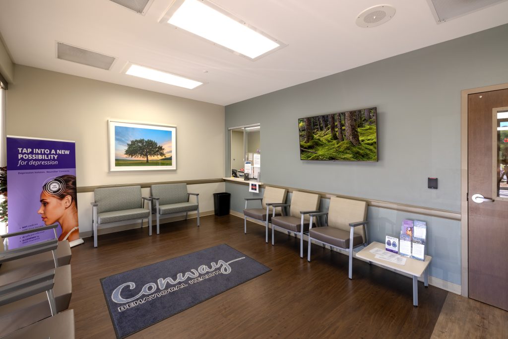 Preferred Inpatient Psychiatric & Mental Health Hospital | Little Rock ...