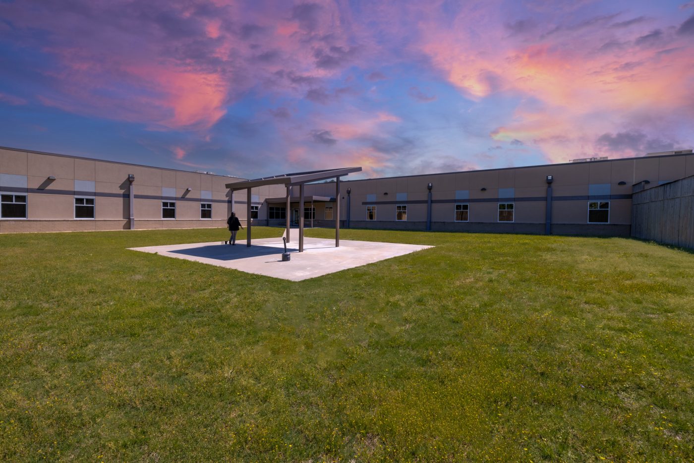 Campus Tour | Conway Behavioral Health