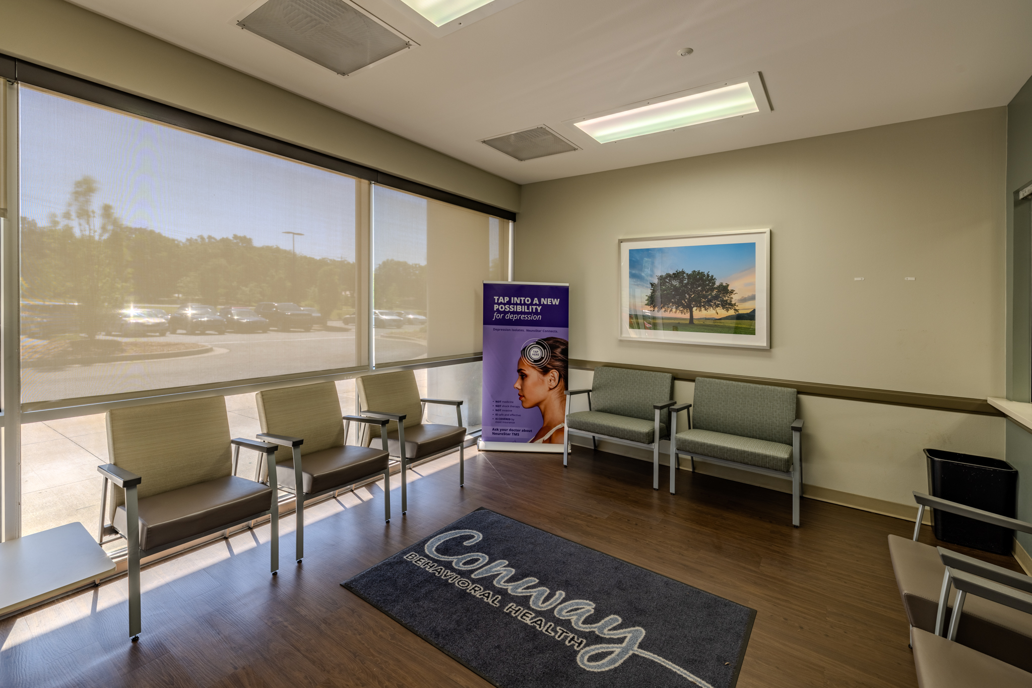 Mental Health Treatment in Arkansas | Conway Behavioral Health